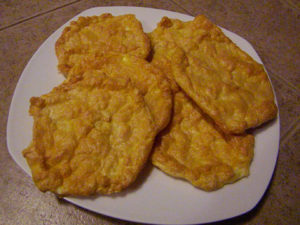 SCD Recipe: Cloud Bread