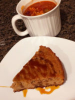 SCD Recipe: Skillet Bread | Happy Gut For Life