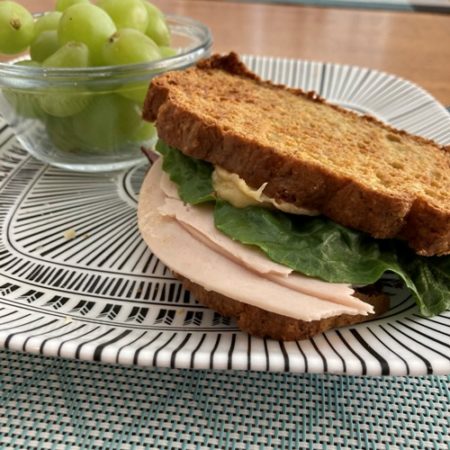 SCD Recipe: Grain-free Cauliflower Bread | Happy Gut For Life