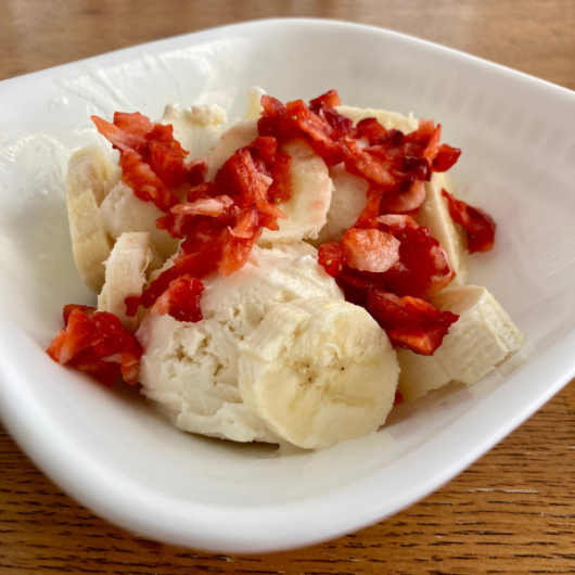 SCD Recipe: Tart Vanilla Frozen Yogurt - Ninja Creami - Honey Sweetened ...